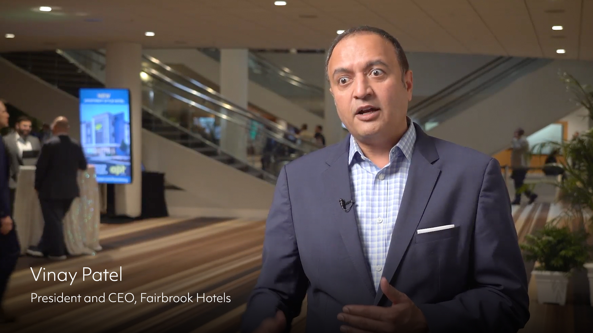 How Vinay Patel Leverages Otelier Back Office Software